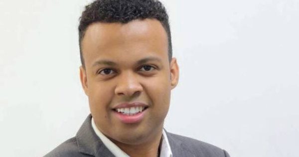 Davis Alves em entrevista para o Report 360 da TV Band Paraná