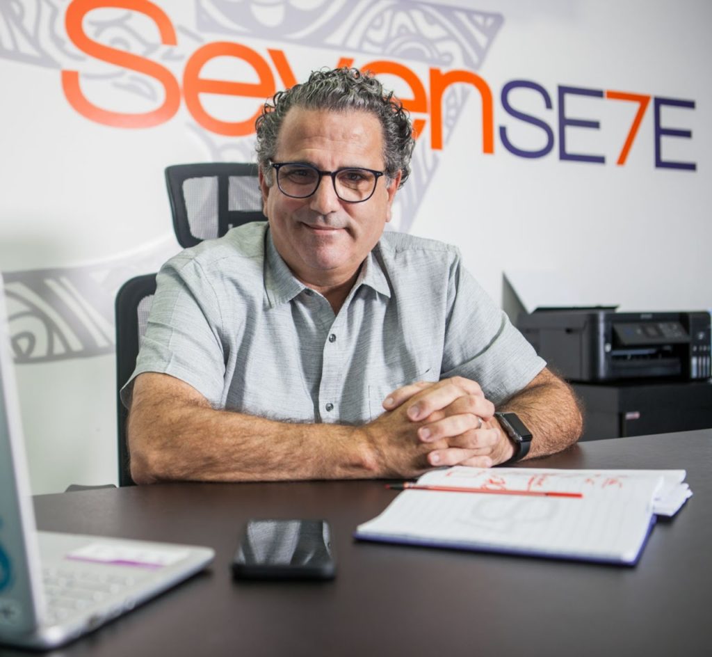 Michael Fukuda, presidente da EO Curitiba - Report 360