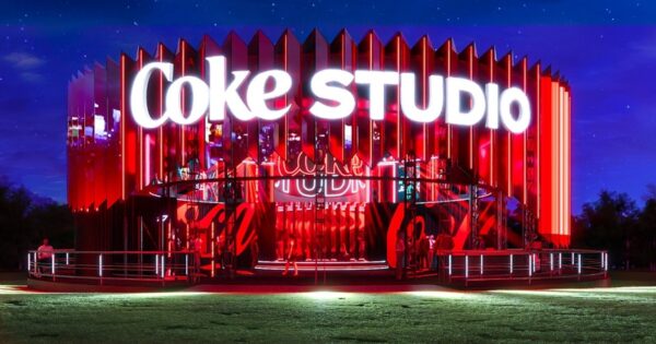 Coke Studio oferece um ponto de vista único sobre o Lollapalooza Brasil ...