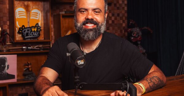 Flow Podcast estreia quadro com líderes das maiores empresas do Brasil ...